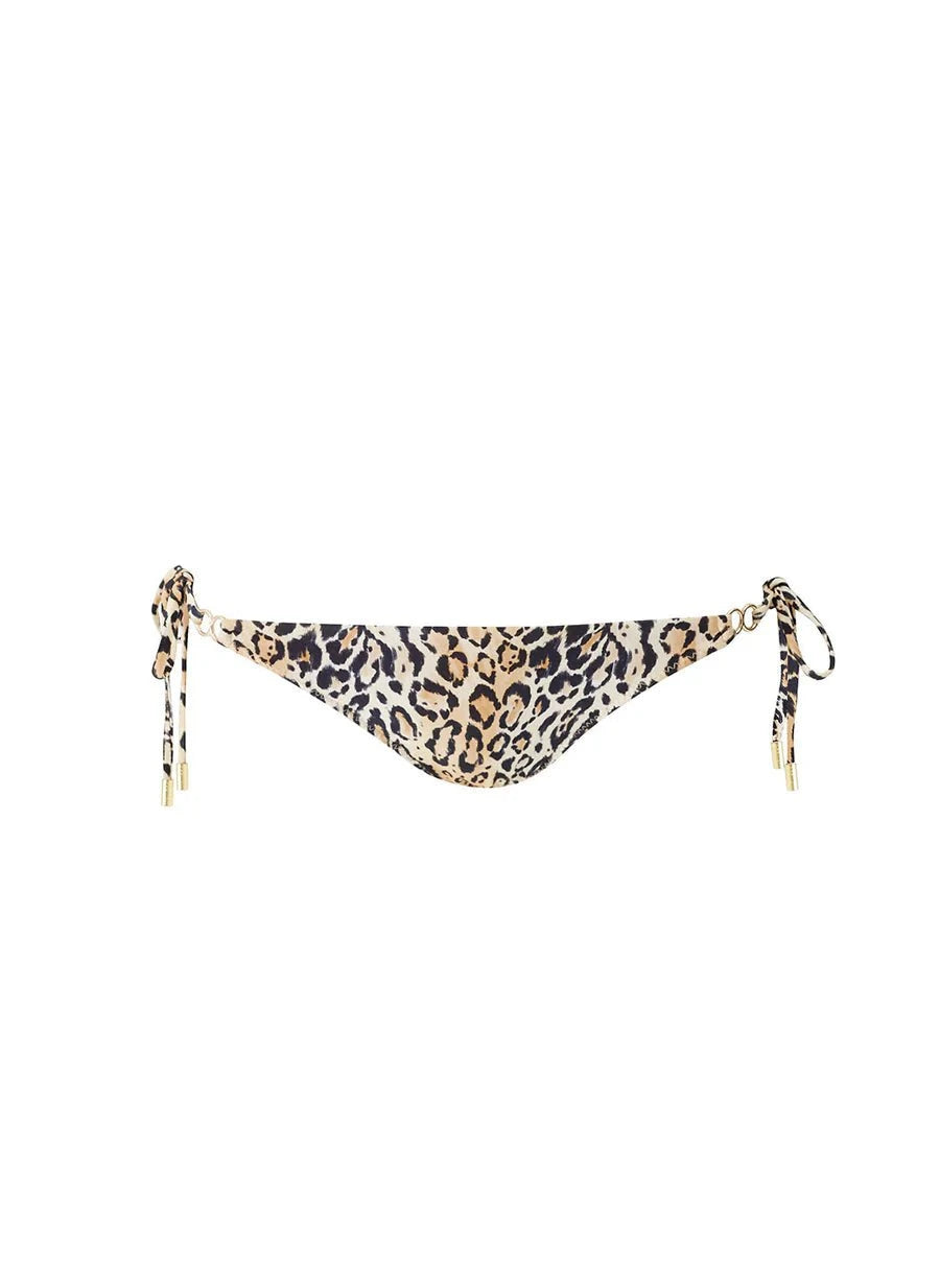 Costa Triangle Bikini Bottom Cheetah – APOELLA