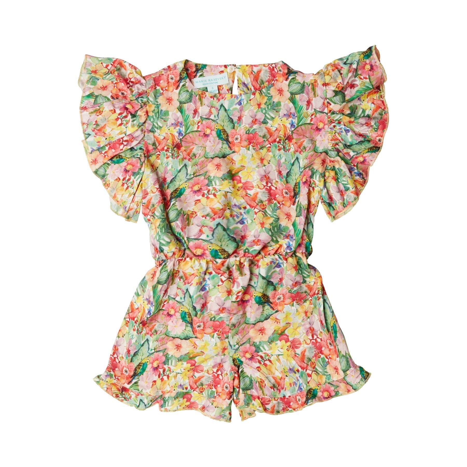 Playsuit Garden – APOELLA