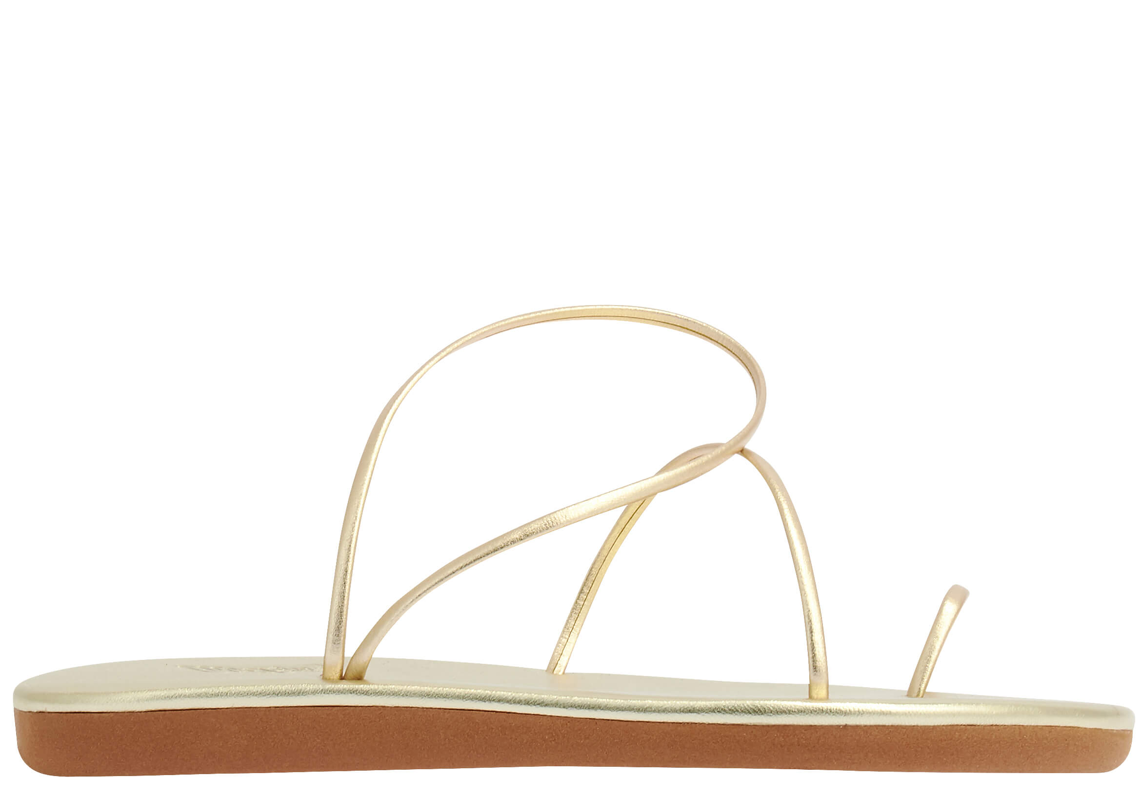 Kansiz Sandals Platinum – APOELLA
