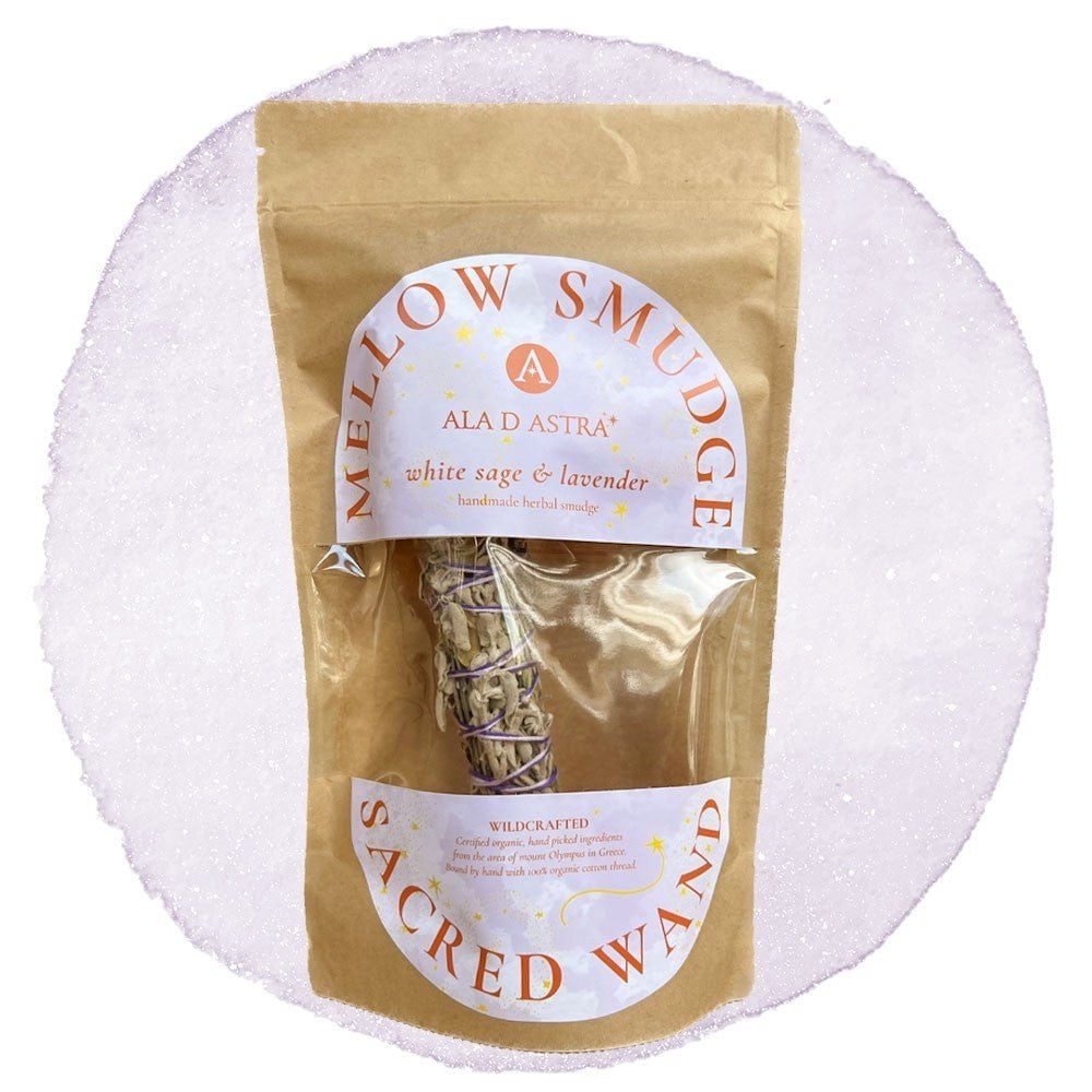 Mellow Smudge Stick Large - AlaDAstra | Apoella – APOELLA